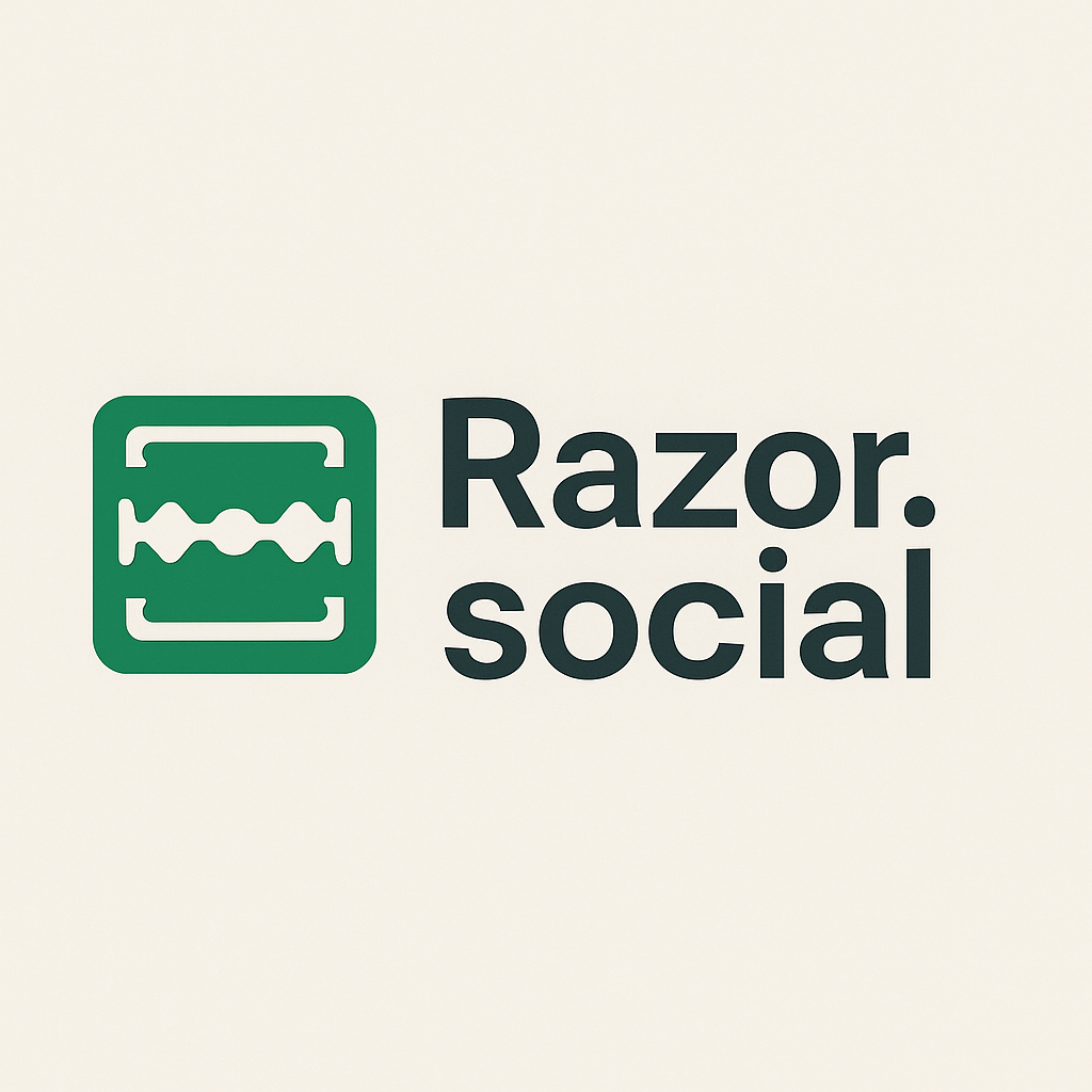 Razor.social | Sharp Insights on Modern Naming Patterns
